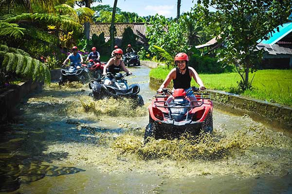 Kuber ATV Bali - Bali Quad Biking