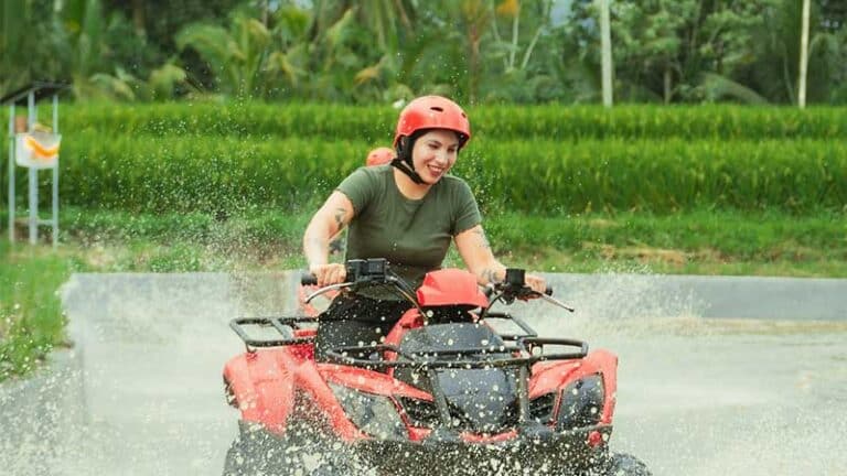 Bali Quad Bike Adventure through Ubud’s Jungle & Waterfall - Bali Quad ...