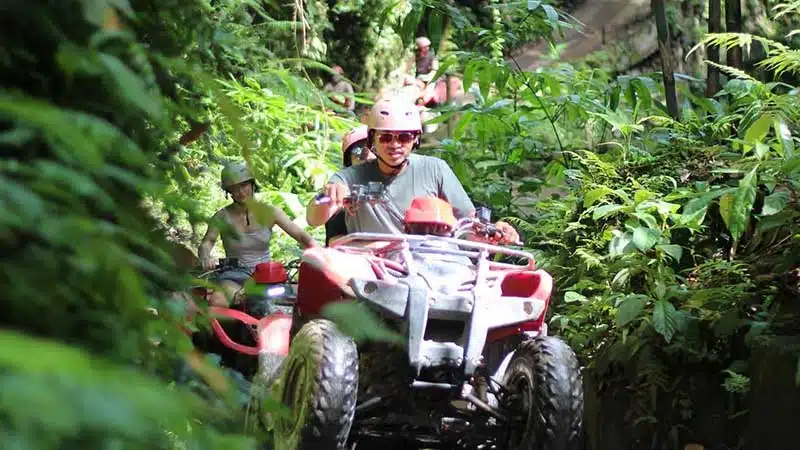 Kuber Bali Adventure: The Best ATV Adventure in Ubud